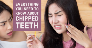Everything You Need to Know About Chipped Teeth